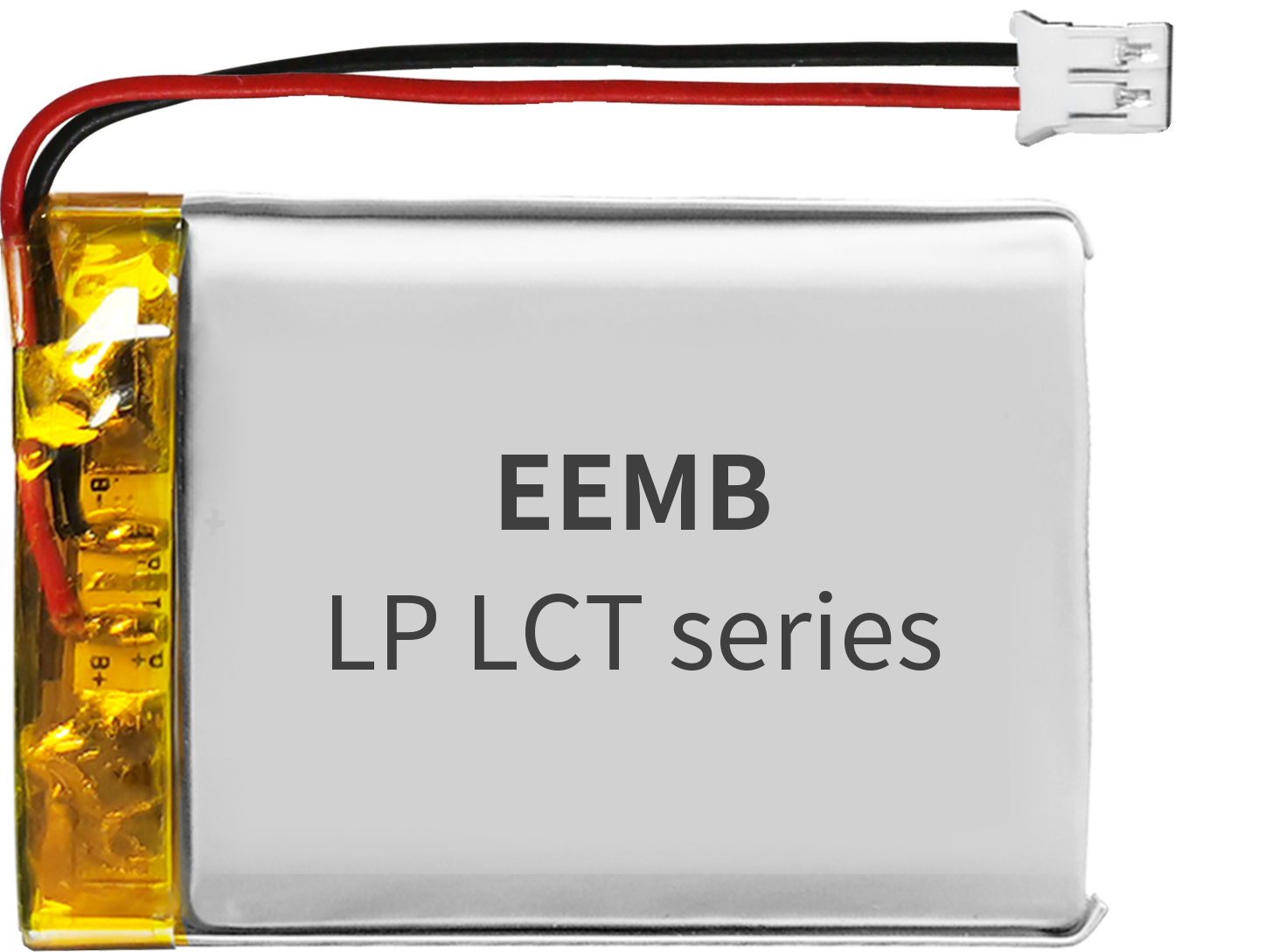 EEMB New Development Li -Polymer Battery Charged at -10°C